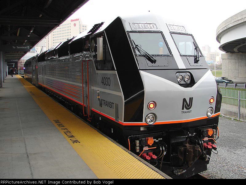 NJT 4030